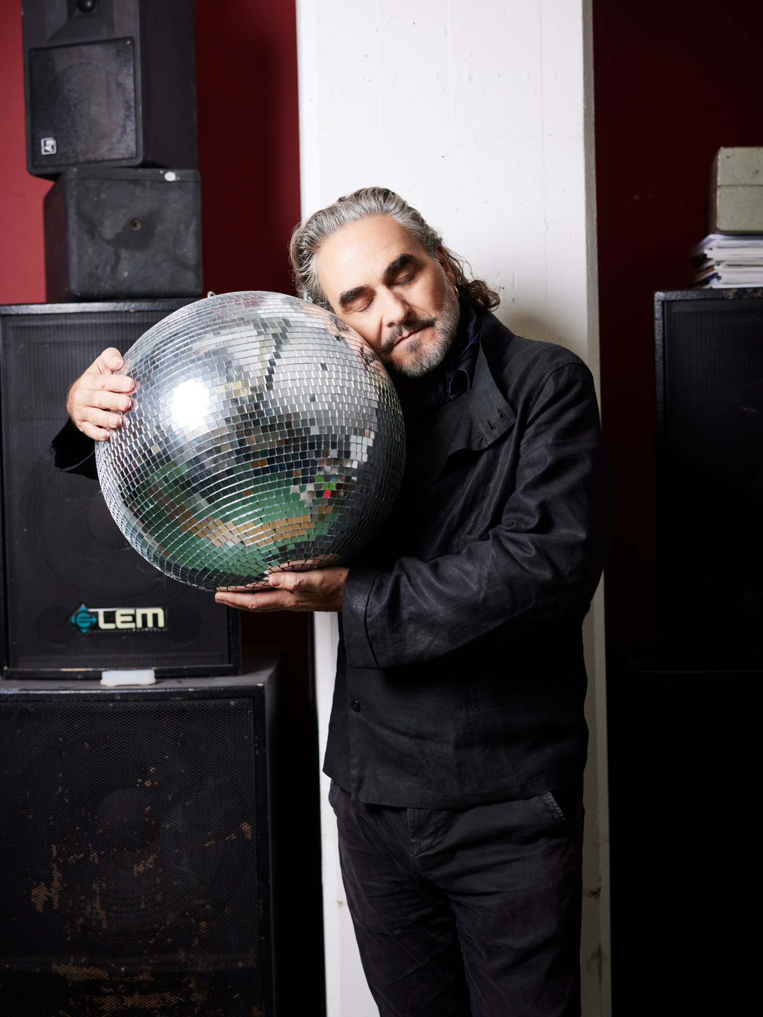 Stephan Eicher: son nouvel album «Poussière d’or» sort le 28 novembre