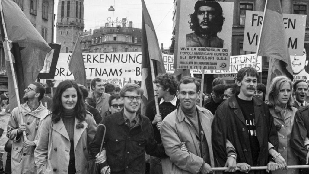 «Die 68er-Revolution war ein Mythos» | Tages-Anzeiger