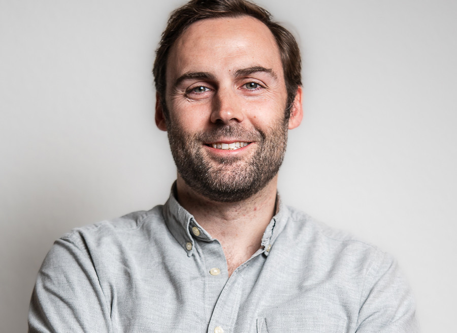 Simon Vogt, cofondateur d’Umamido