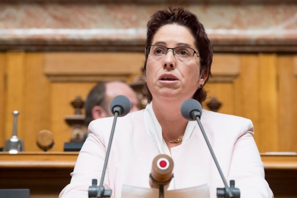 Vaud – Isabelle Chevalley brigue un troisième mandat | Tribune de Genève