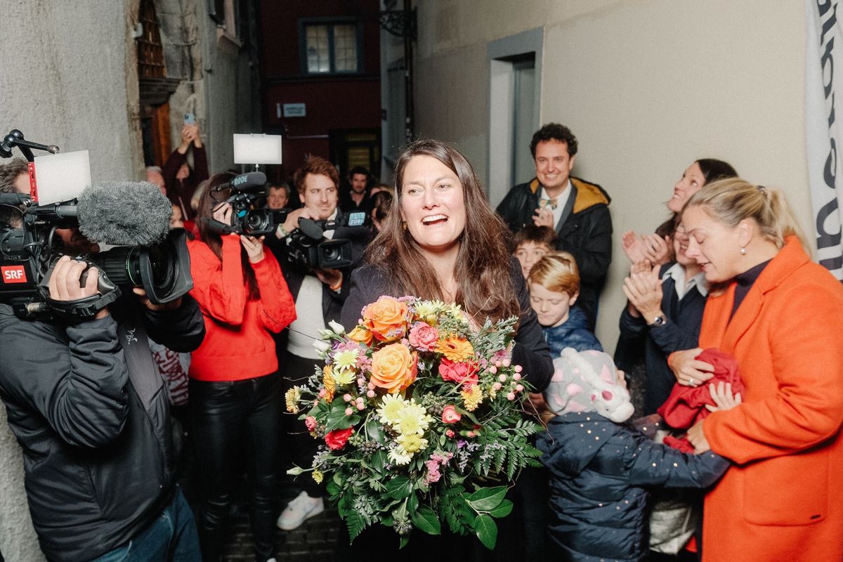 Ticker zum 2. Wahlgang in den Ständerat 2023 in Zürich: News und ...
