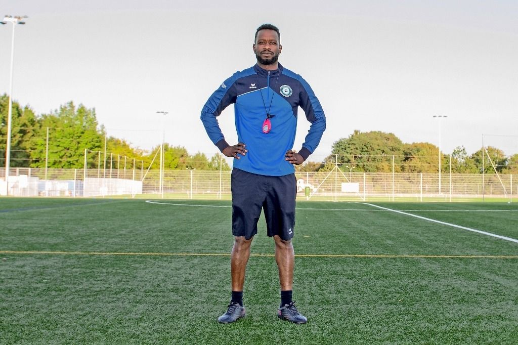 Thierno Bah ne l’envisageait pas, il s’est pourtant lancé en 2e ligue ...