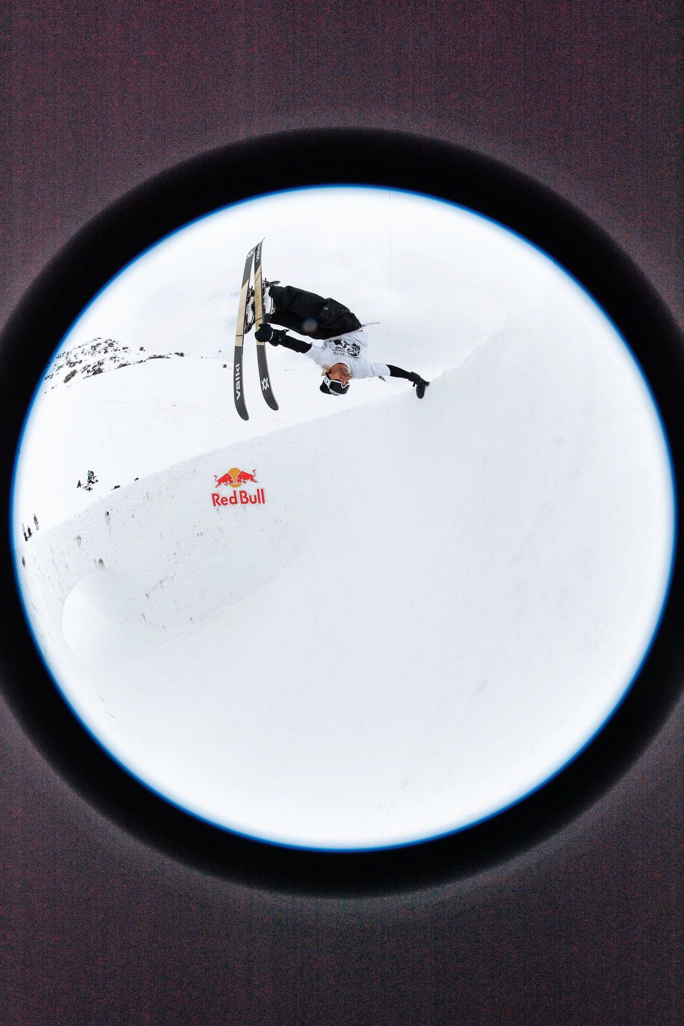 Freestyle-Event in Mürren: Spektakel an der Premiere am Schilthorn ...