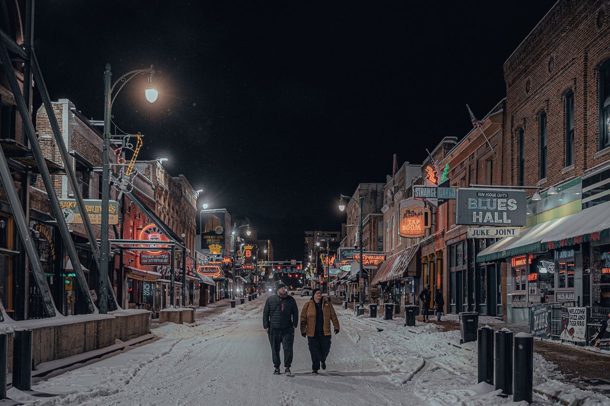 Trip nach Memphis: Ernüchterung bei Dominik Liechti und Dan Mudd ...