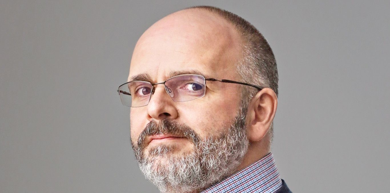 Interview mit Fraser Perring: «Investieren ist wie Dating, die ...