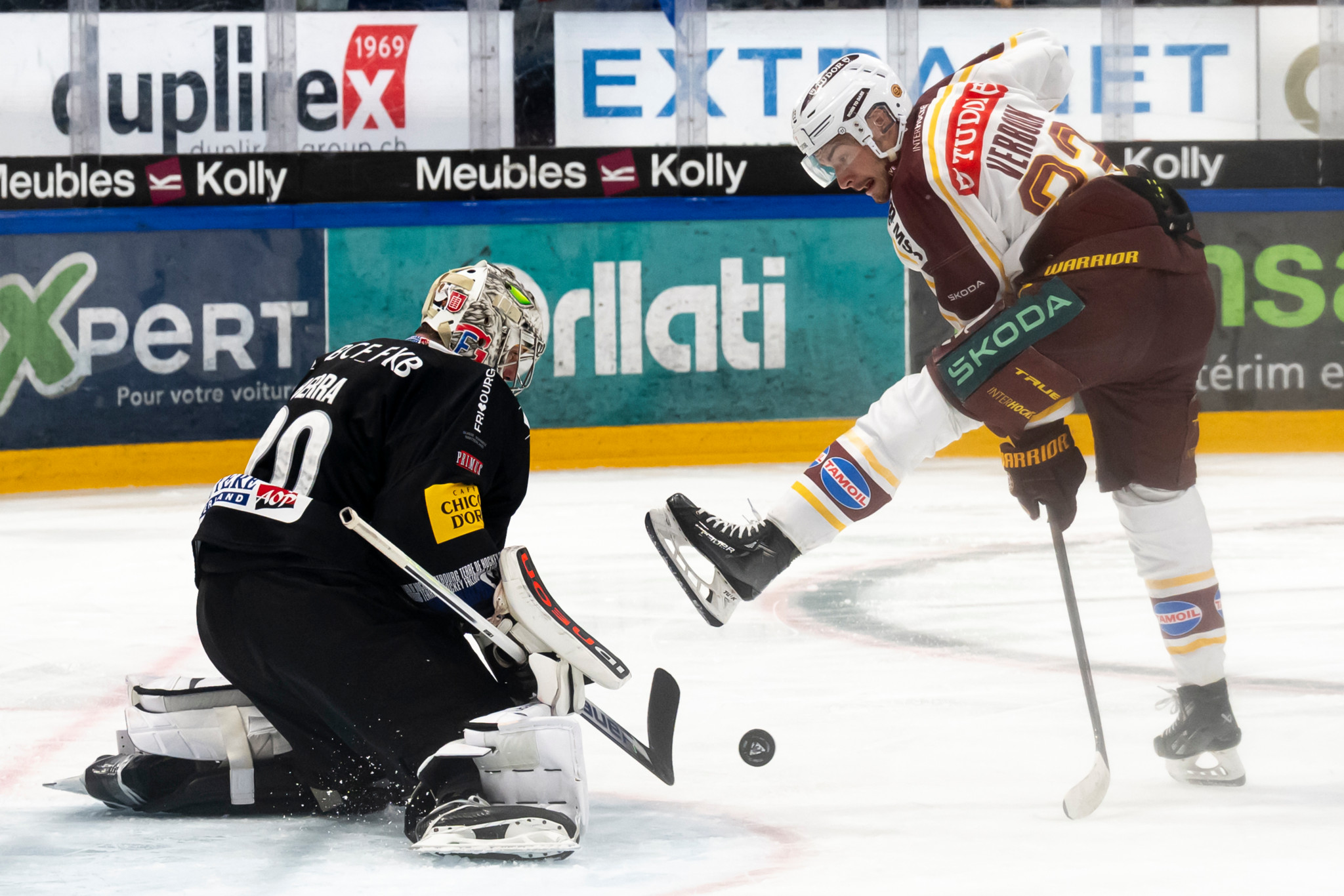 GE/Servette HC | Tribune de Genève