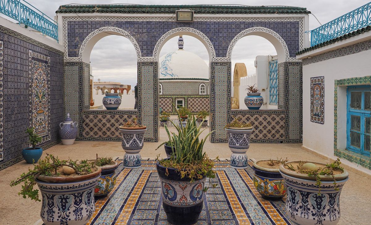 Urlaub in Tunesien: Nordafrika, einmal anders | Berner Zeitung