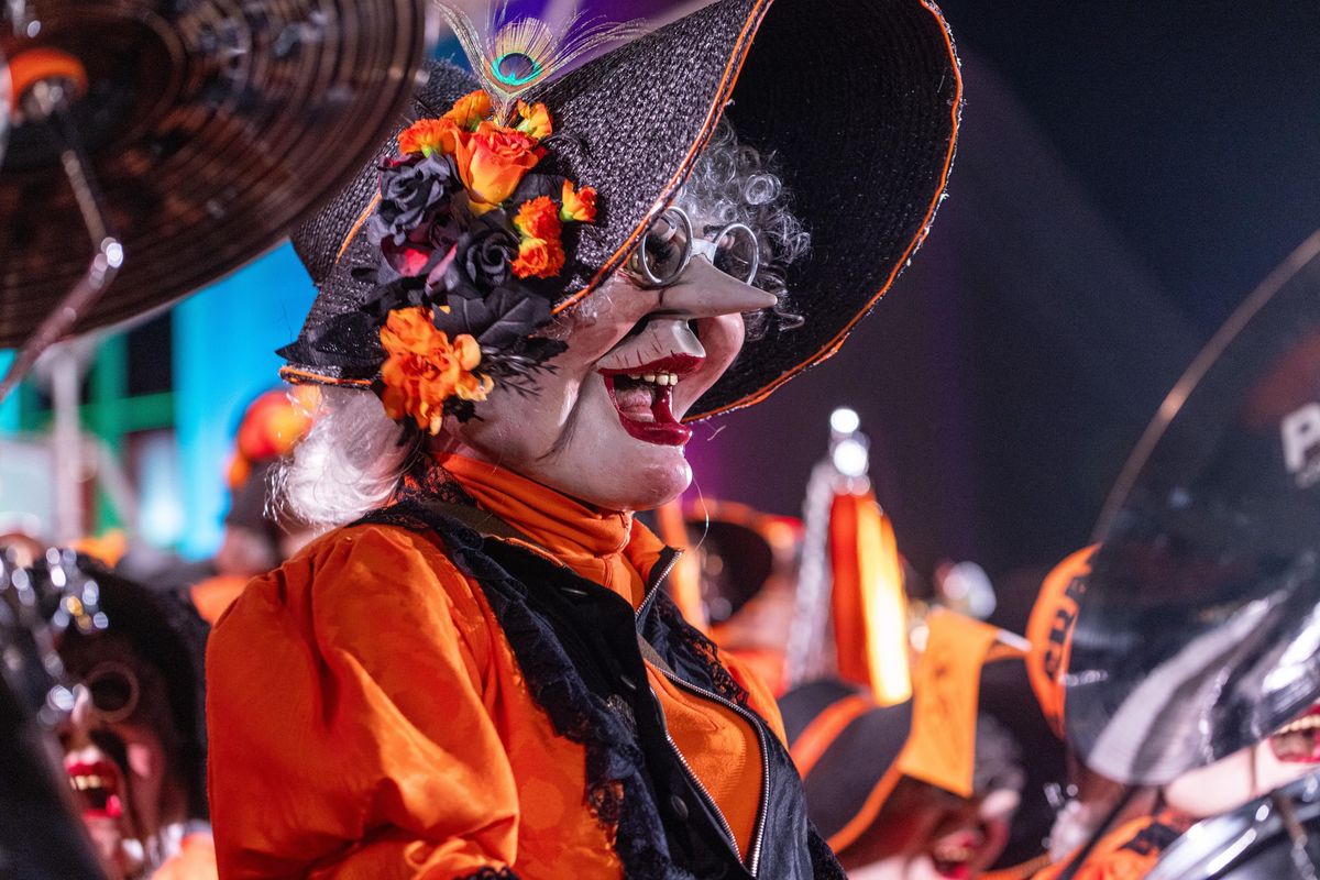 Basler Fasnacht 2025: Die 12 schönsten Bilder vom Mittwoch | Basler Zeitung