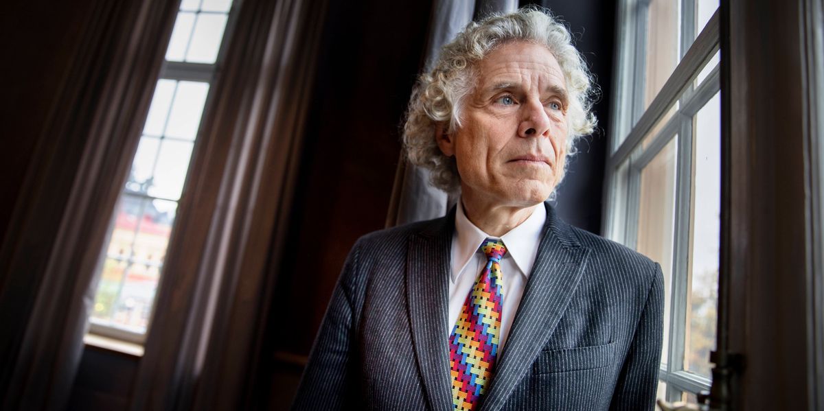 Steven Pinker: Professor im Interview über die Harvard-Proteste