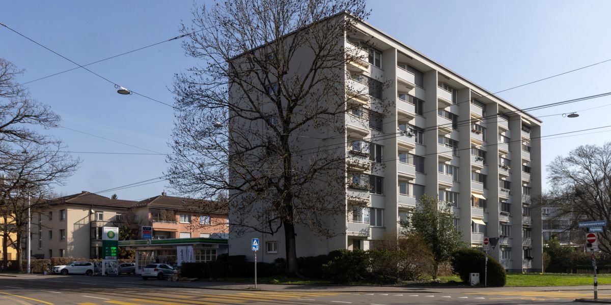Zürich: Wie Conle in der Krise zum grössten Hausbesitzer wurde