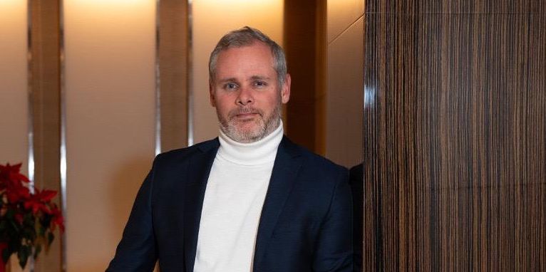 Moins de 40 ans: Steven Bourg, cofondateur de Gary