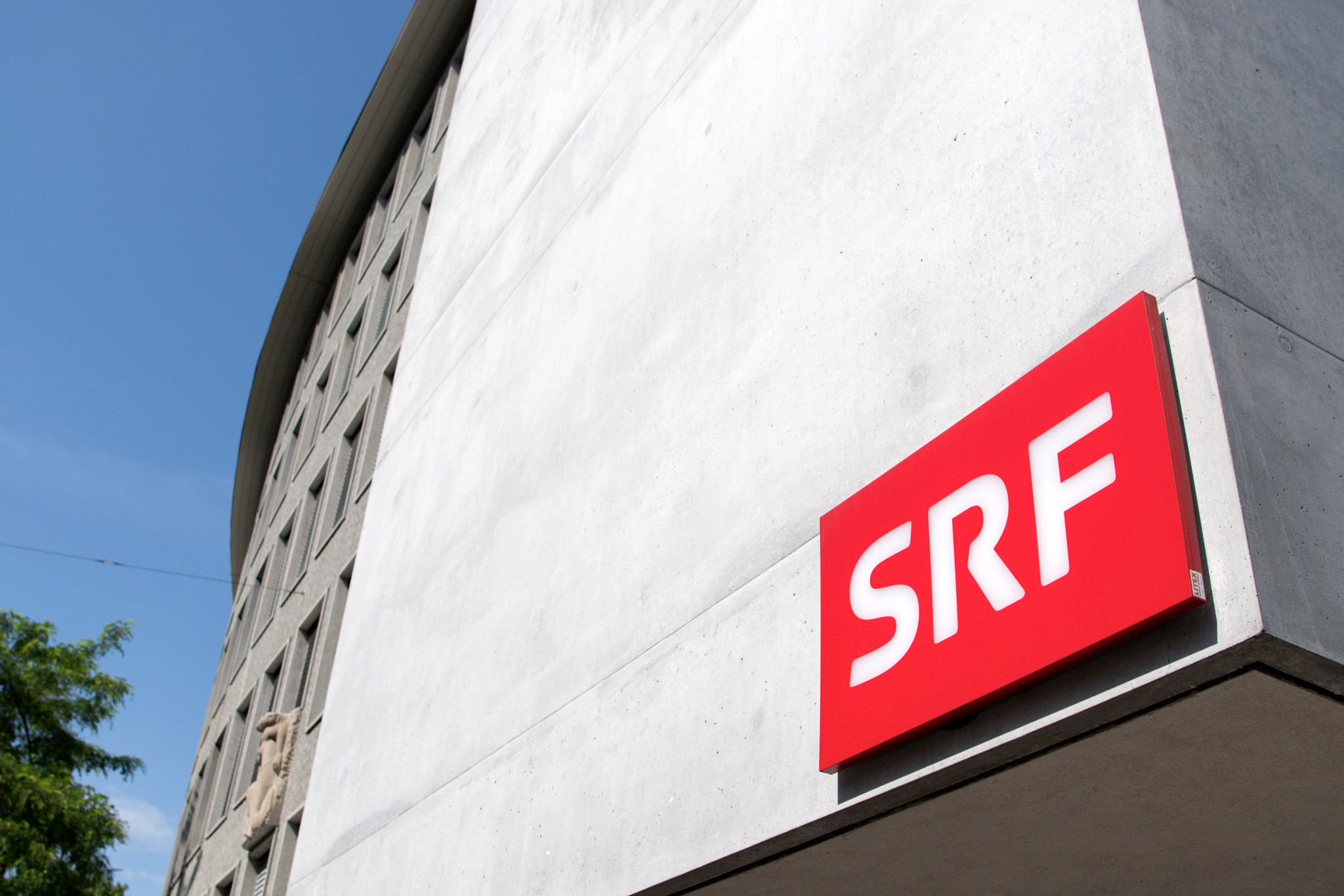 SRF 4.0: SRF gibt Sparmassnahmen mit Stellenabbau bekannt | Tages-Anzeiger