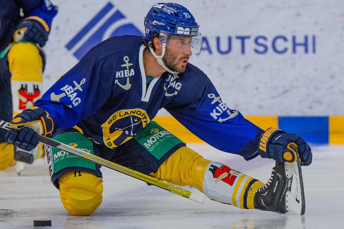 SCL-Captain Dario Kummer: «Ich war nie der Lauteste, das ist jetzt ein ...