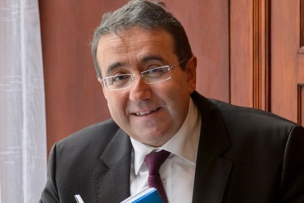 Pascal Broulis prend la tête de la Fondation ch | Tribune de Genève