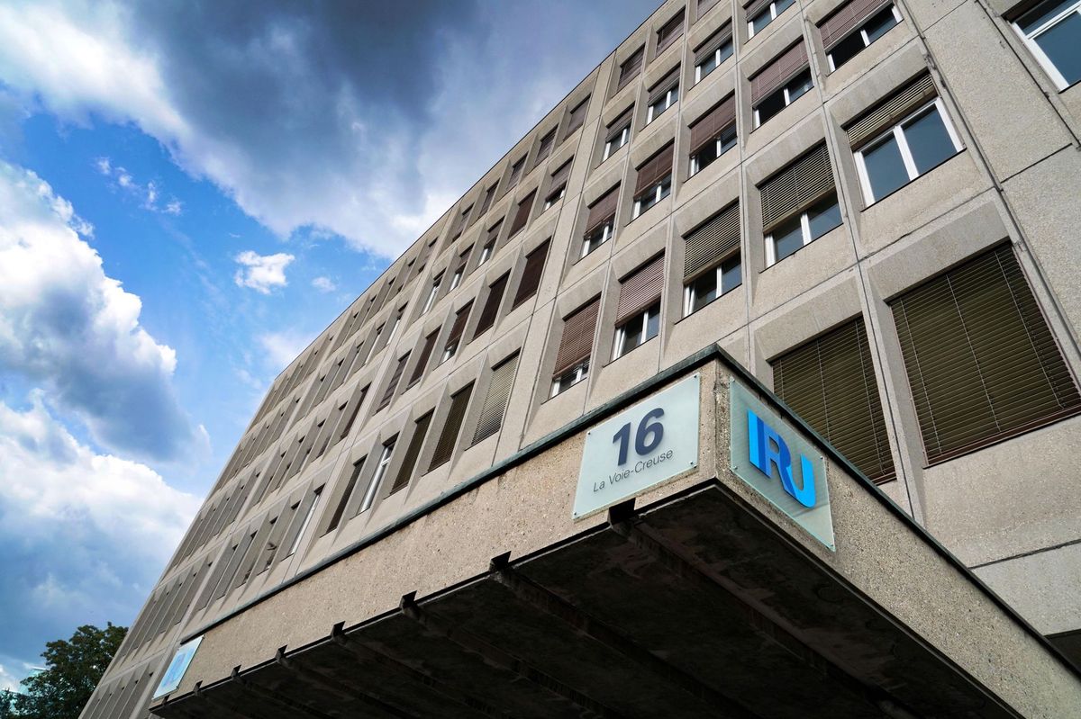 Comment l’Union internationale des transports routiers a perdu un demi ...