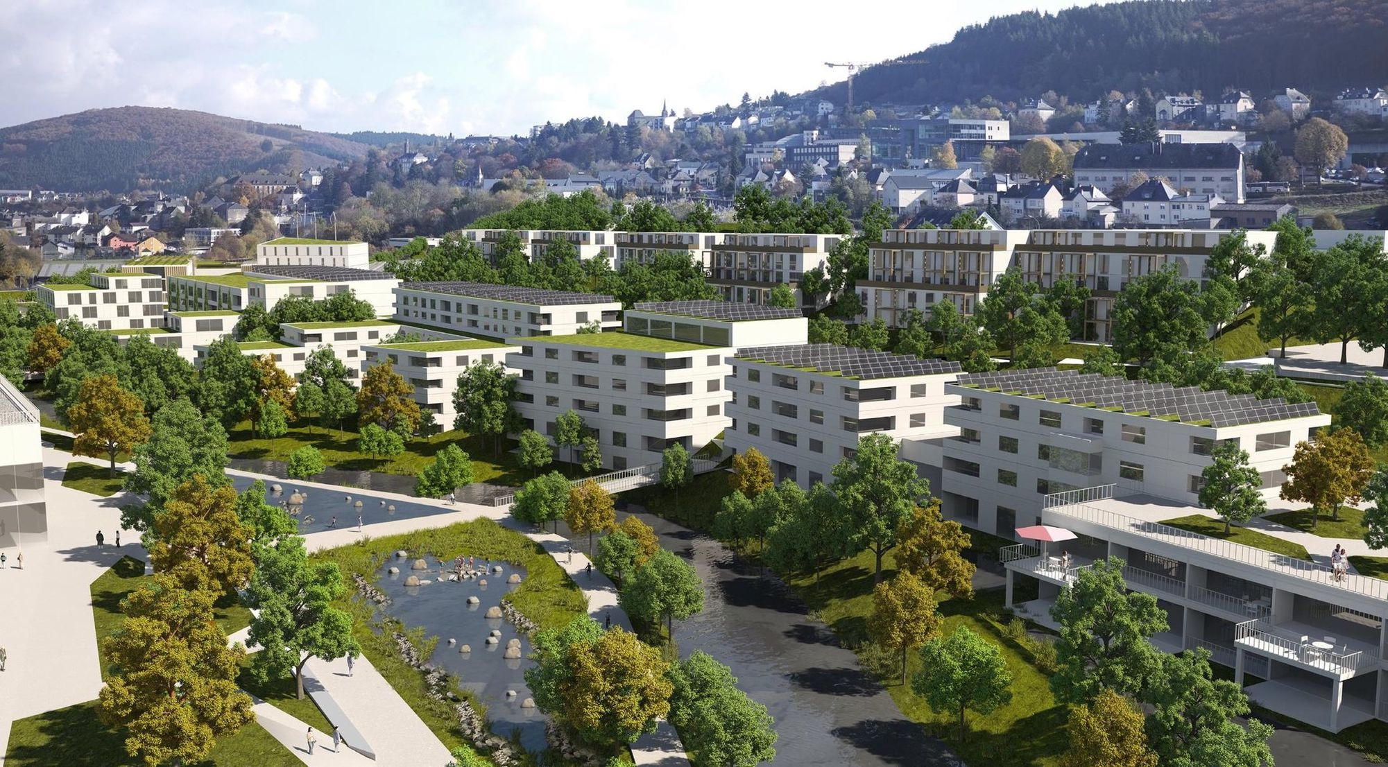 Au Luxembourg: Le Fonds du logement a livré 102 habitations en 2022 - L ...