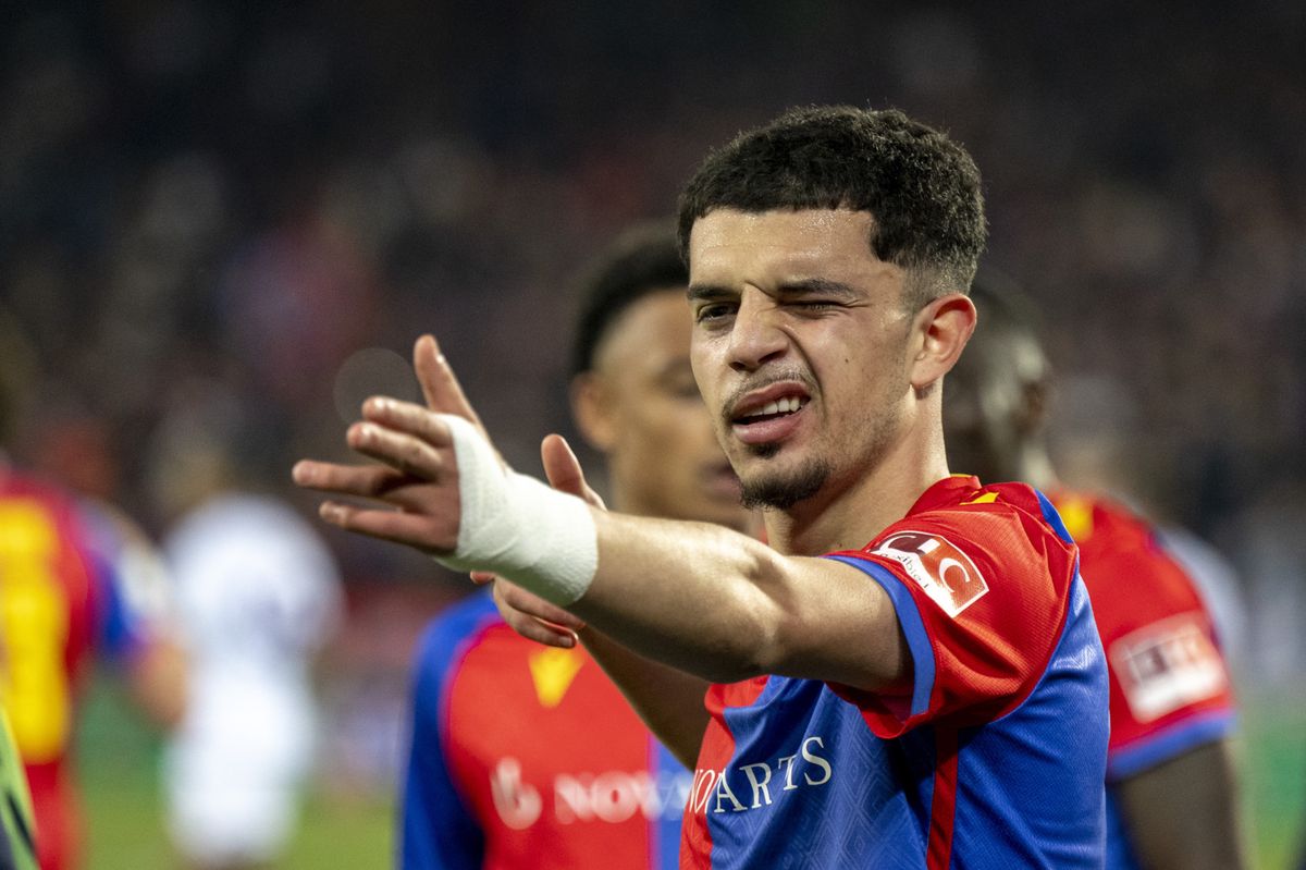 Alexandre Alphonse trifft erstmals in Frankreich | Basler Zeitung