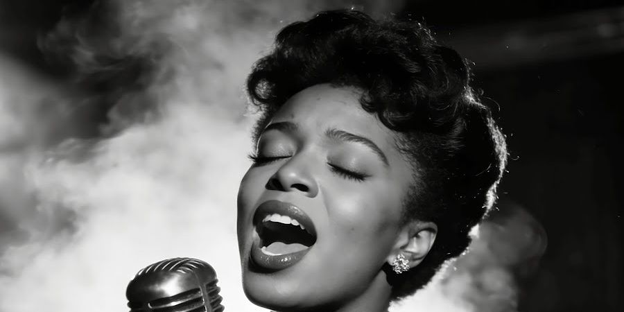 Layah Noir: l’artiste IA qui bouleverse l’industrie du disque