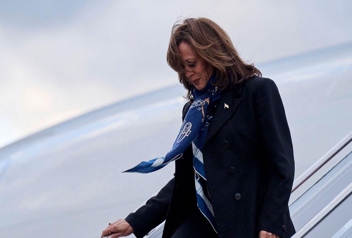 Harris gibt konservativem Sender Fox News erstmals Interview | Basler ...