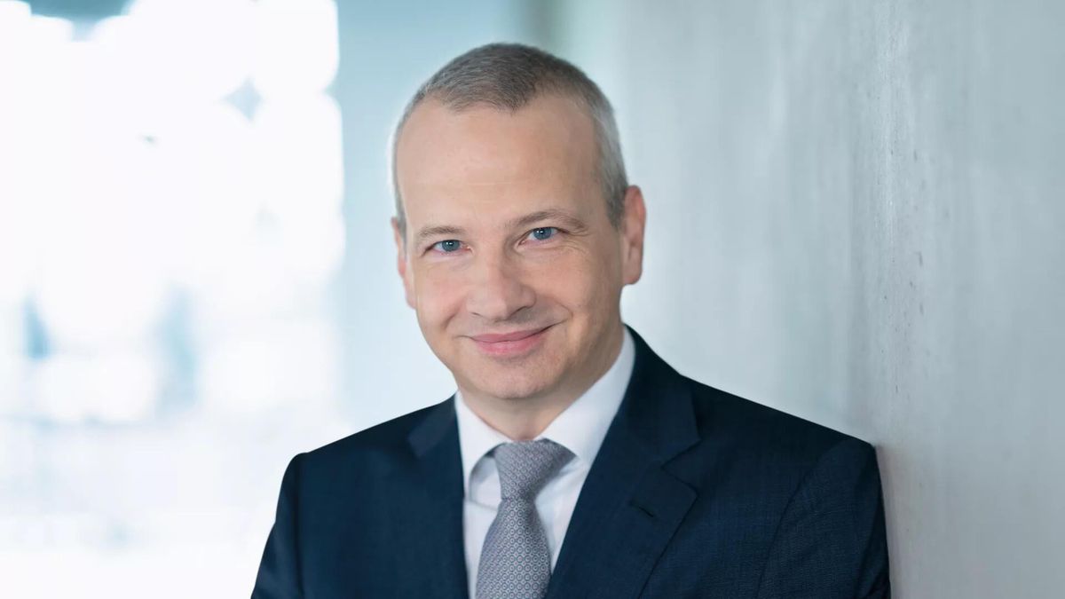 Porträt: Markus Kamieth: Der neue CEO von BASF ist wie immer ein ...