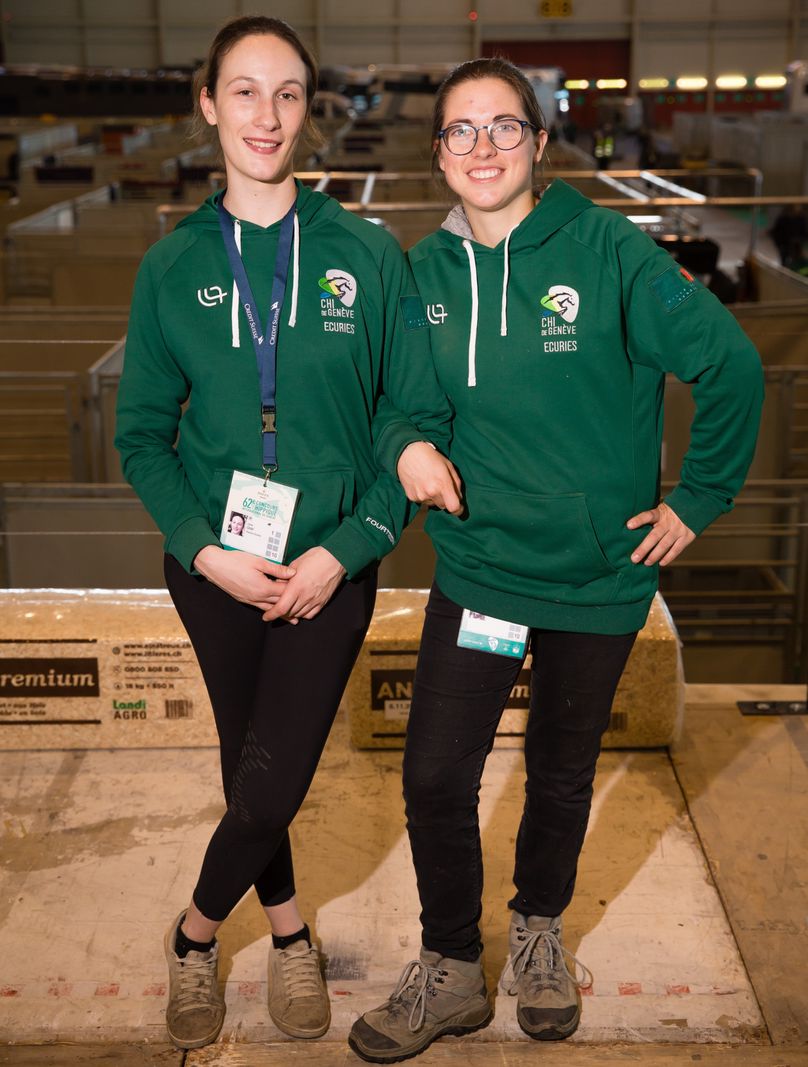 Les passionnés racontent: Immersion à Palexpo, dans les coulisses du ...