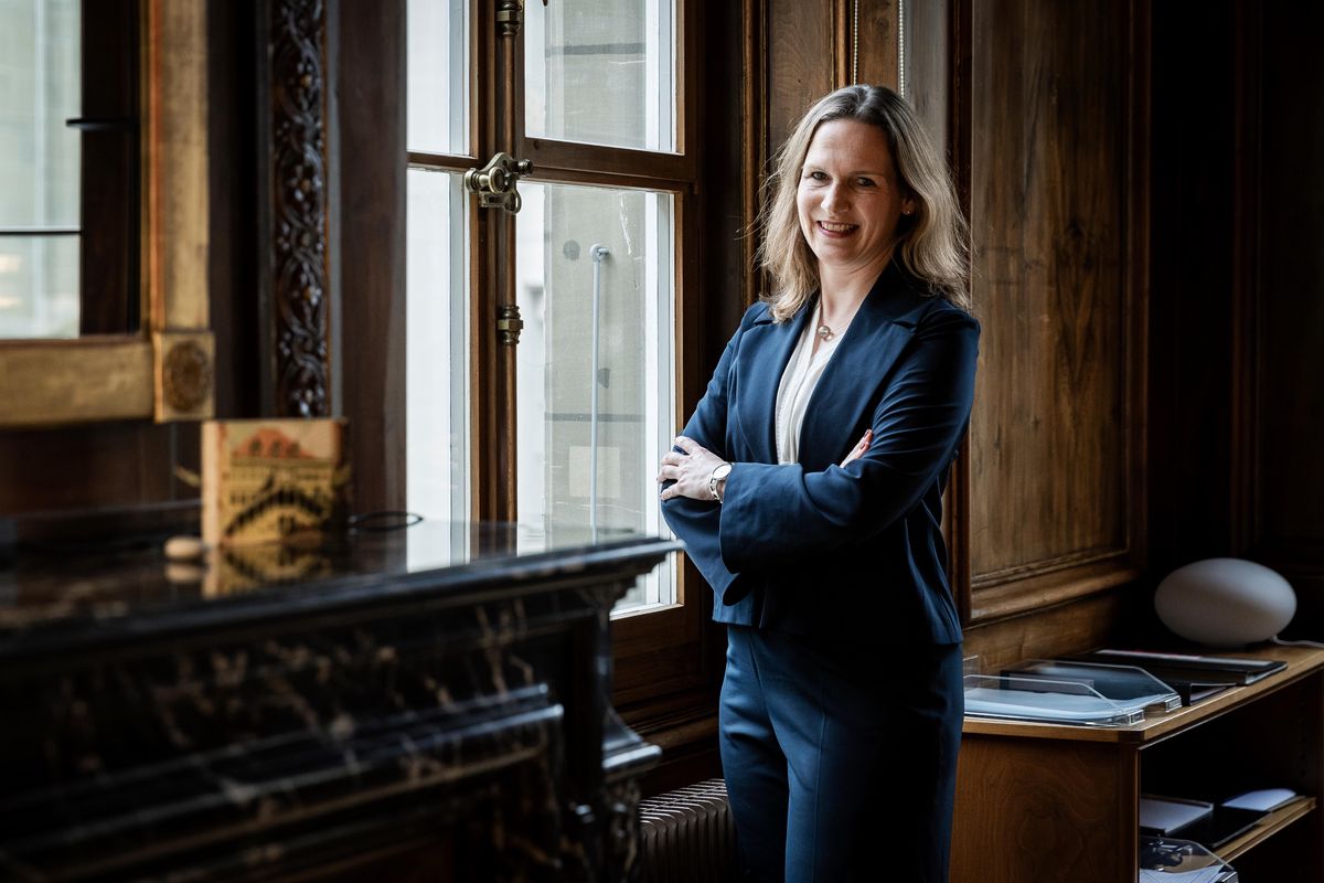 Berner Regierungsrätin Evi Allemann ist aus Kirche ausgetreten | Der Bund