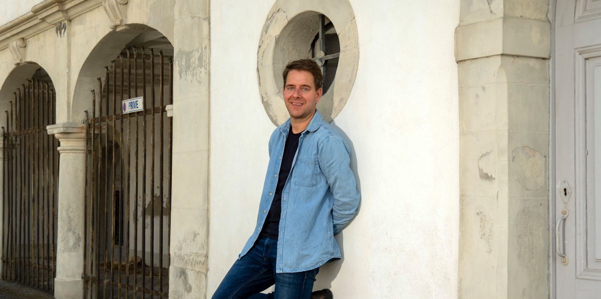 Portrait: François Roulet a le sens du rythme | 24 heures