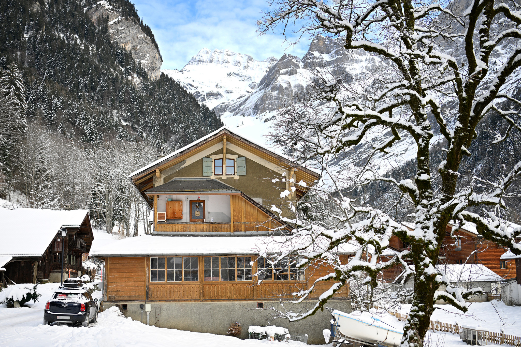 Rénovations à Bex et aux Diablerets: Vendre du patrimoine n’est plus ...