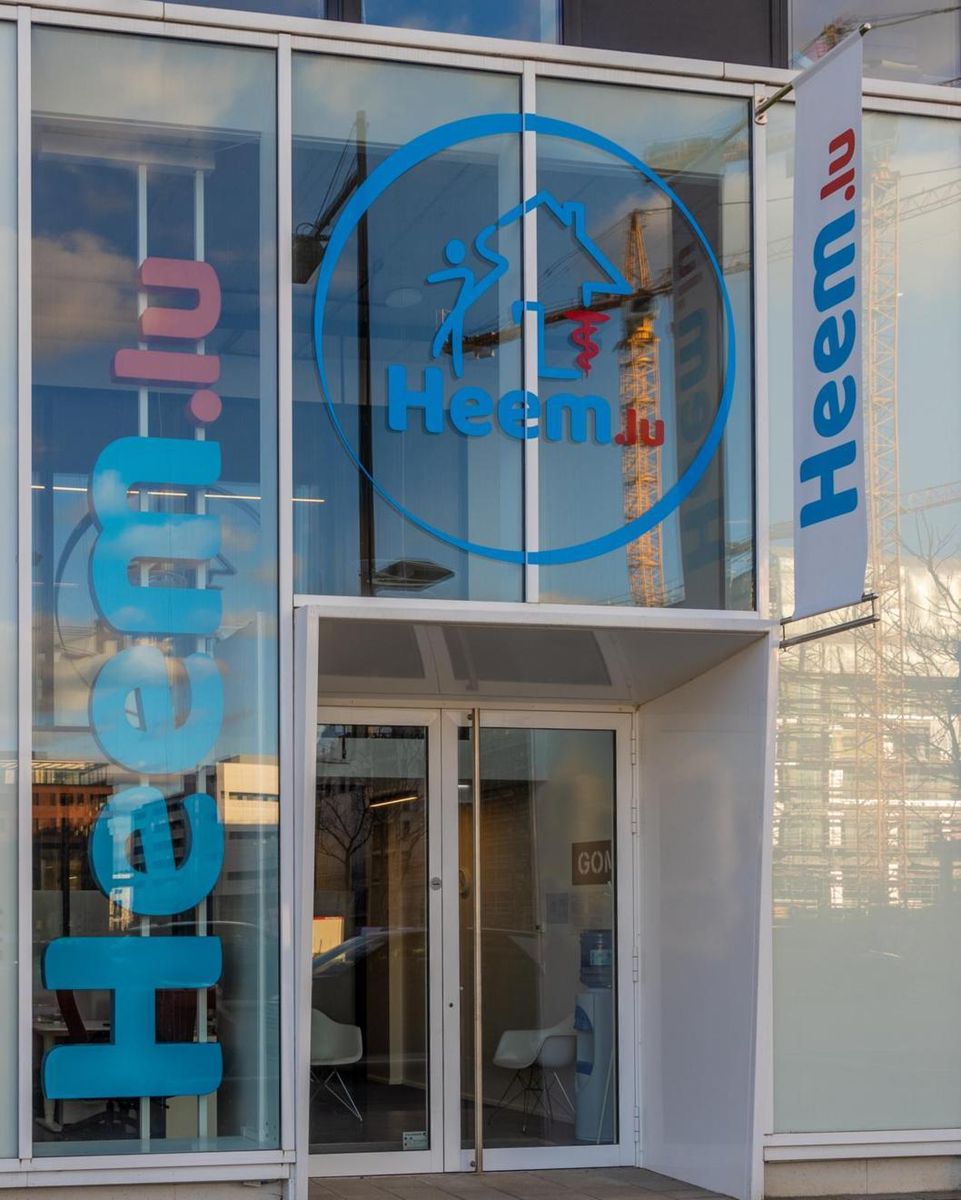 «Heem.lu»-Affäre: «Als Pfleger können wir die Menschen nicht einfach im ...