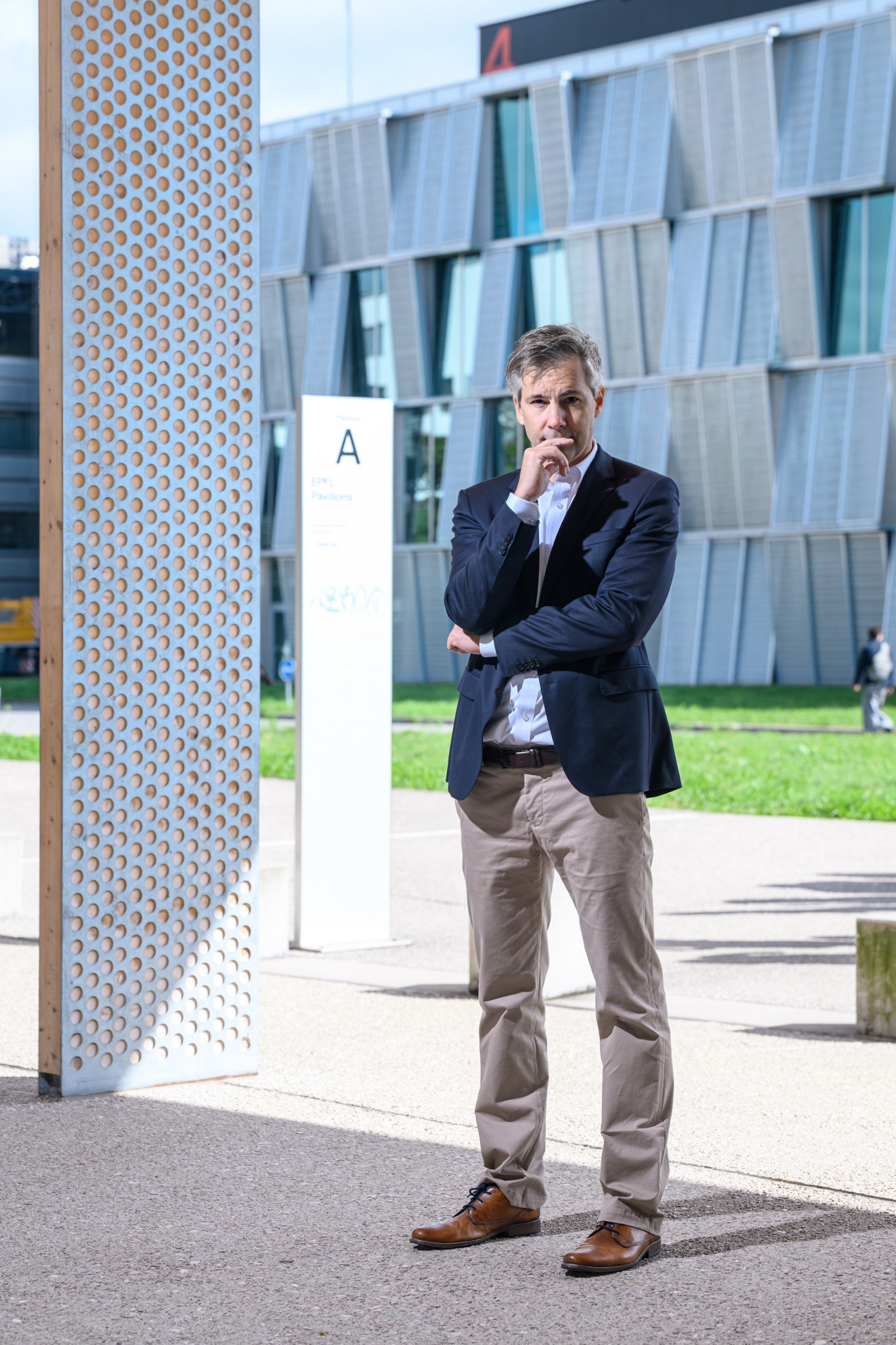 KI statt Corona: Marcel Salathé hat einen neuen Fokus | Tages-Anzeiger