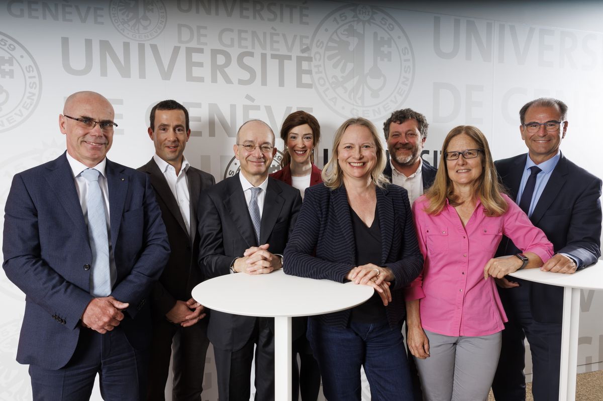 L’UNIGE veut rendre les étudiants plus attractifs | Tribune de Genève