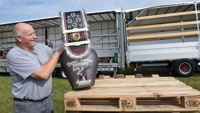 Die Treichel hat an Reiz verloren | Berner Zeitung