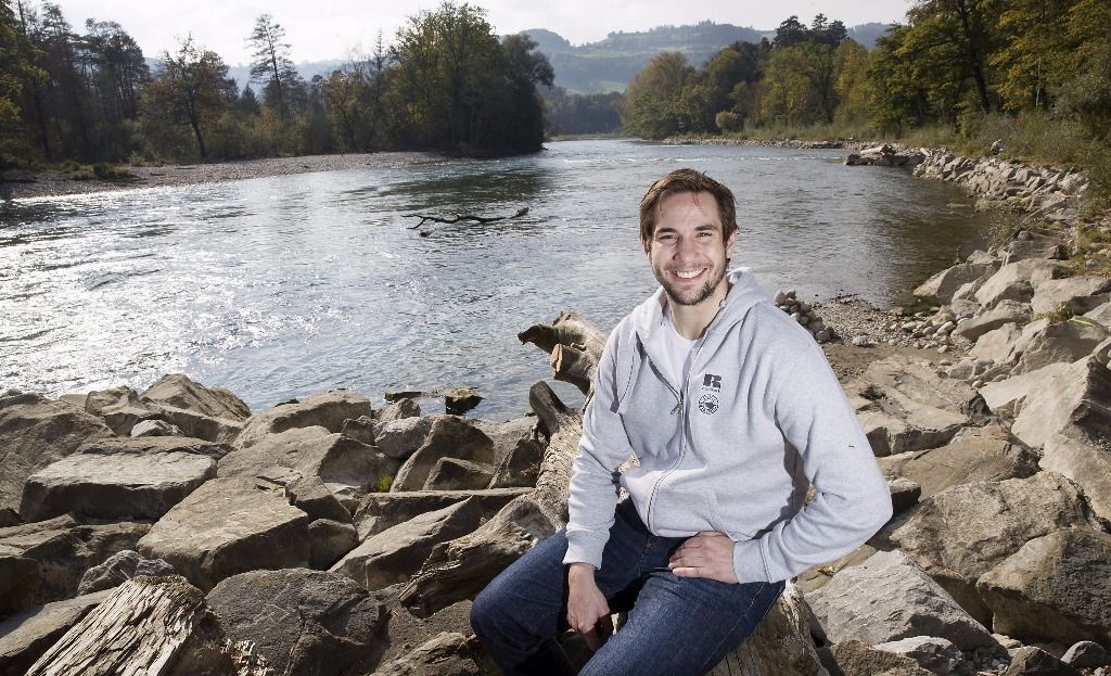 Simon Moser verlängert beim SCB bis 2023 | Langenthaler Tagblatt