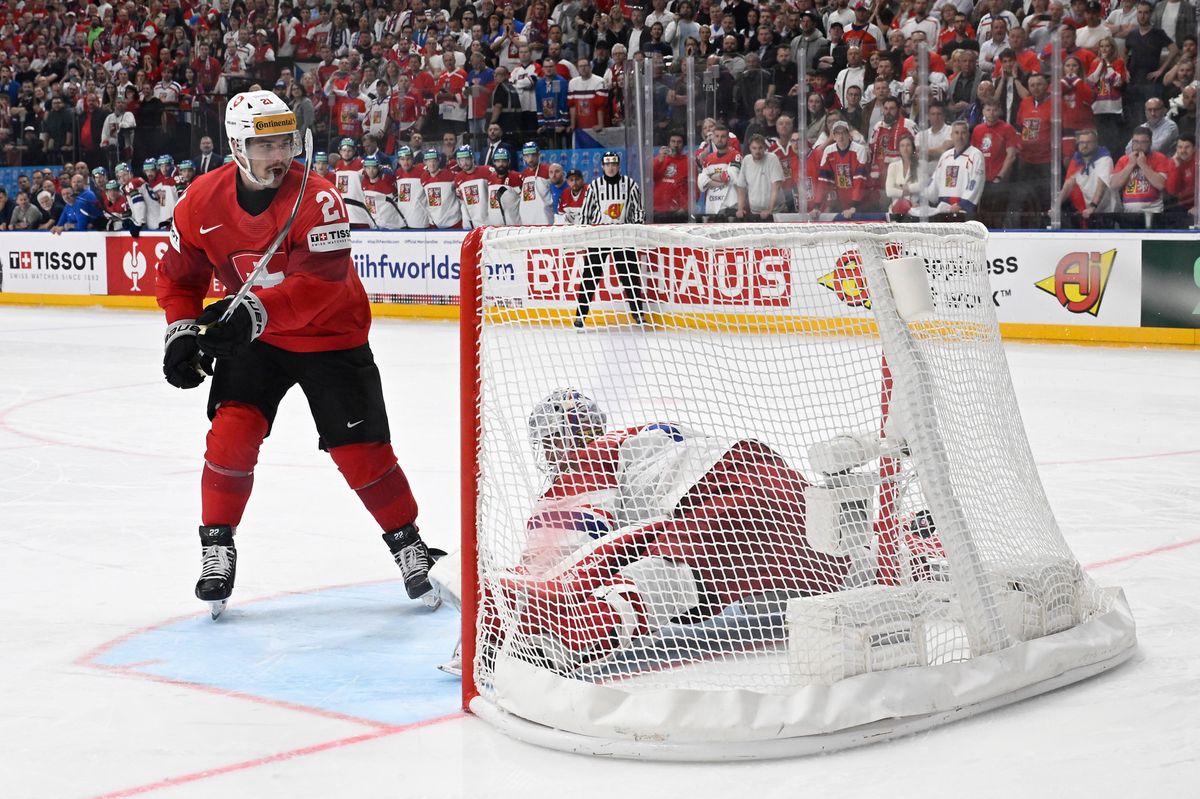 Schweiz – Tschechien im Liveticker | Tages-Anzeiger