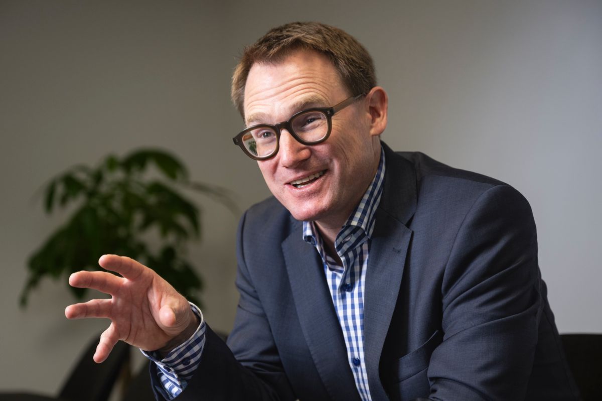 Urs Furrer im Interview: Der neue Gewerbeverbands-Direktor sagt, was er vorhat | Thuner Tagblatt