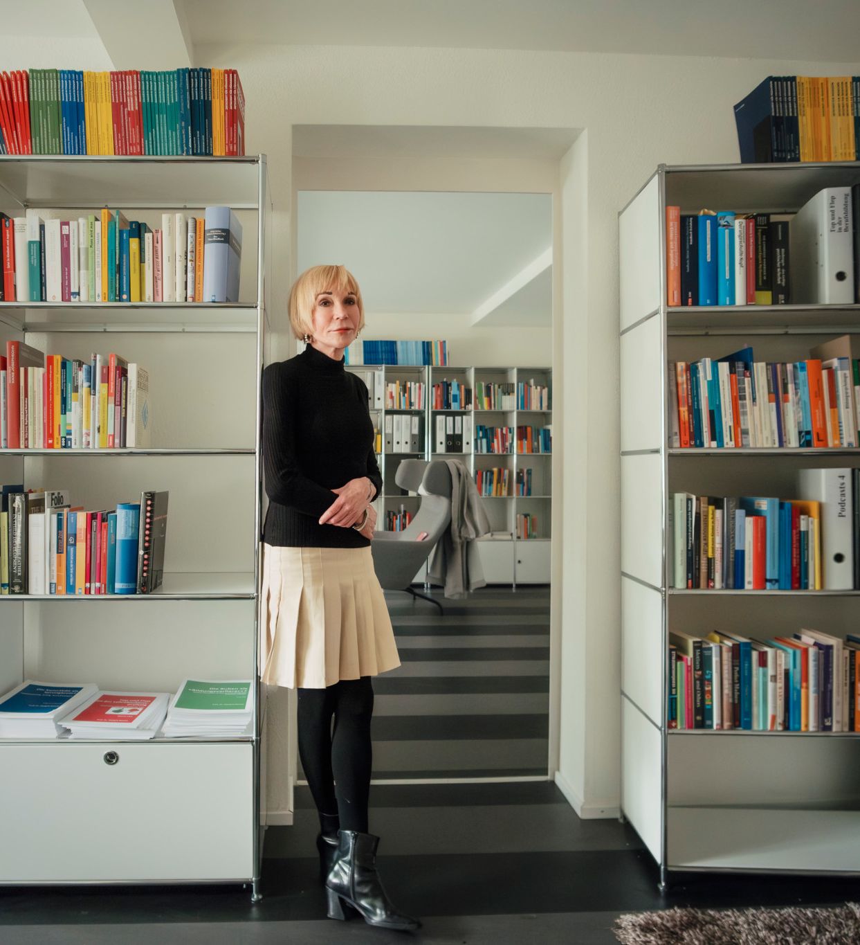 Margrit Stamm: «Ins Gymnasium schaffen es oft die Falschen» | Tages ...