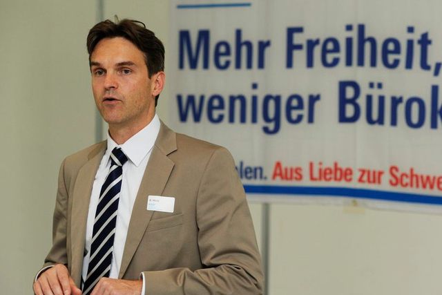 Zwei neue FDP-Nationalräte aus dem Kanton Zürich | Tages-Anzeiger