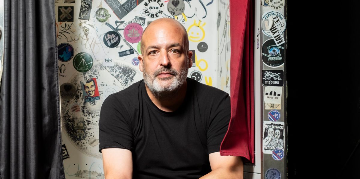 Nachtleben Zürich: Interview mit Alex Flach
