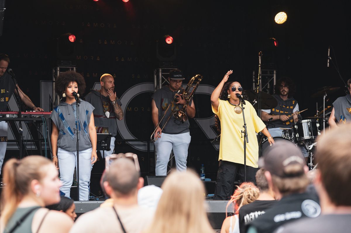 Impressionen vom Thunfest 2023: Stimmungsvoll und energetisch durch den ...