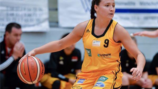 Basketteuse luxembourgeoise – Magaly Meynadier repart en Bundesliga - L ...