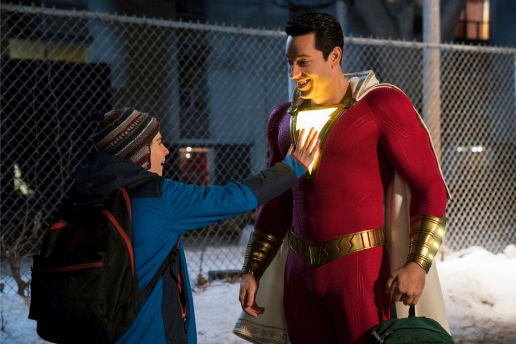 3 choses à savoir sur «Shazam!» | 24 heures
