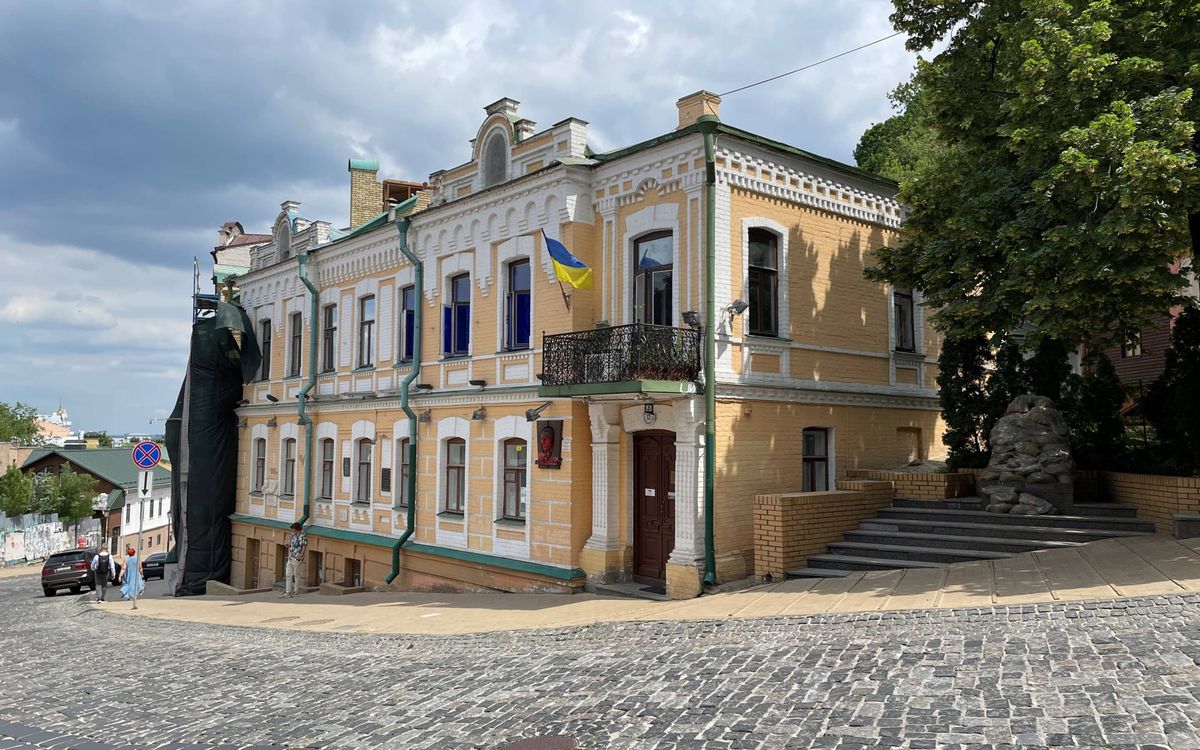Ukraine-News: Russisch, die Sprache des Feindes | Tages-Anzeiger