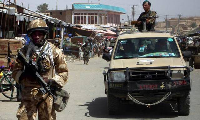 Britischer Afghanistan-Kommandant tritt zurück | Berner Zeitung