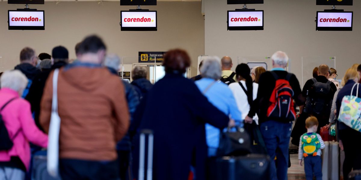 Teneriffa: Tourist wollte mit toter Frau Sicherheitskontrolle passieren