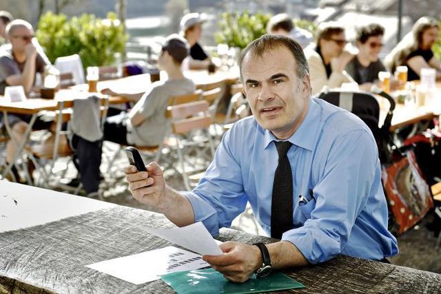 Warmes Wetter lässt Berner Wirte schwitzen | Berner Zeitung