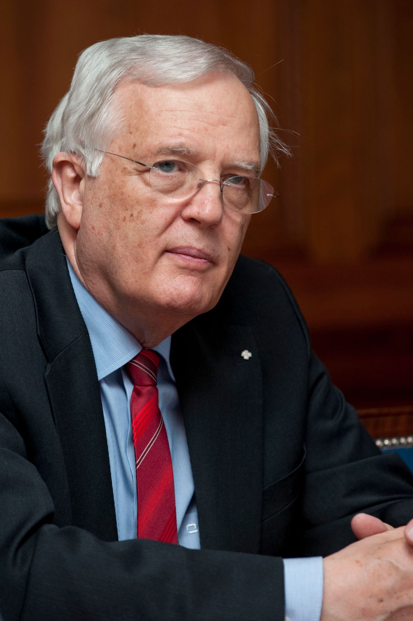 Nachruf auf Hans Rudolf Gysin : Ein freisinniger, bürgerlicher ...