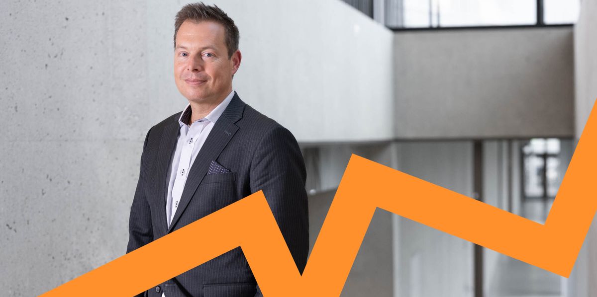 Interview mit Anlageexperte Philipp Merkt: «Unsicherheit ist immer Gift ...