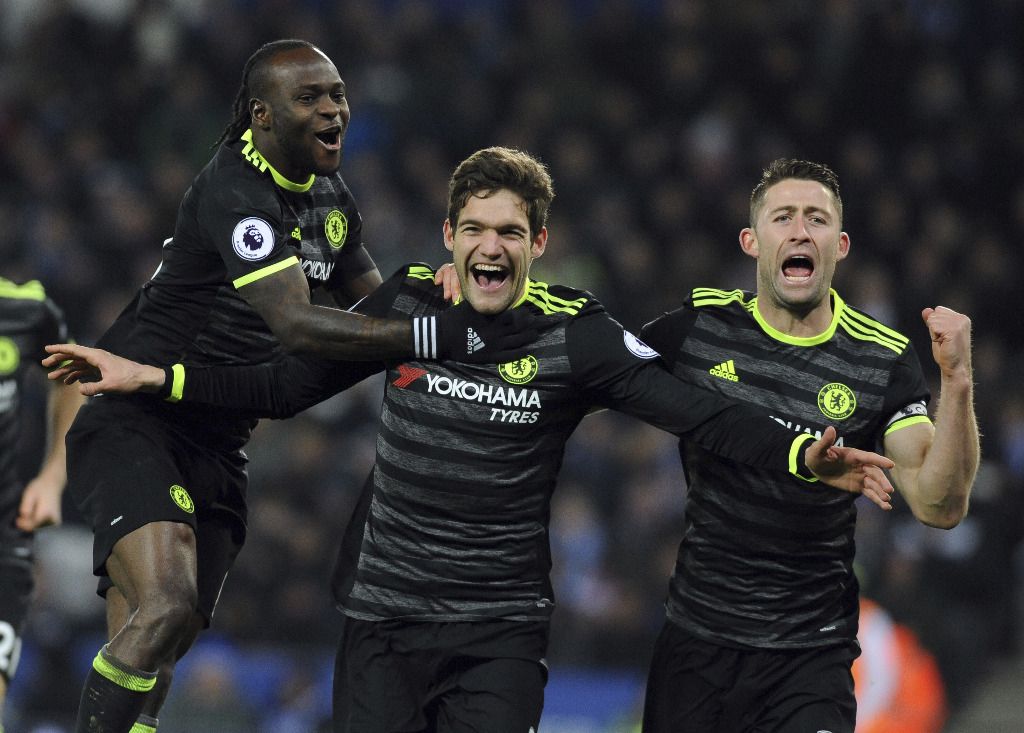 Leader Chelsea fertigt Meister Leicester ab | Basler Zeitung