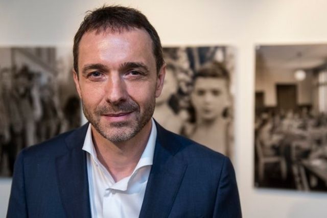 Guido Fluri: «Je suis fier de la Suisse» | Tribune de Genève