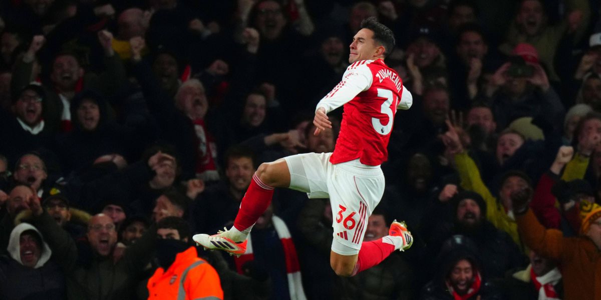 Premier League: Arsenal feiert 4:1-Sieg gegen Aston Villa